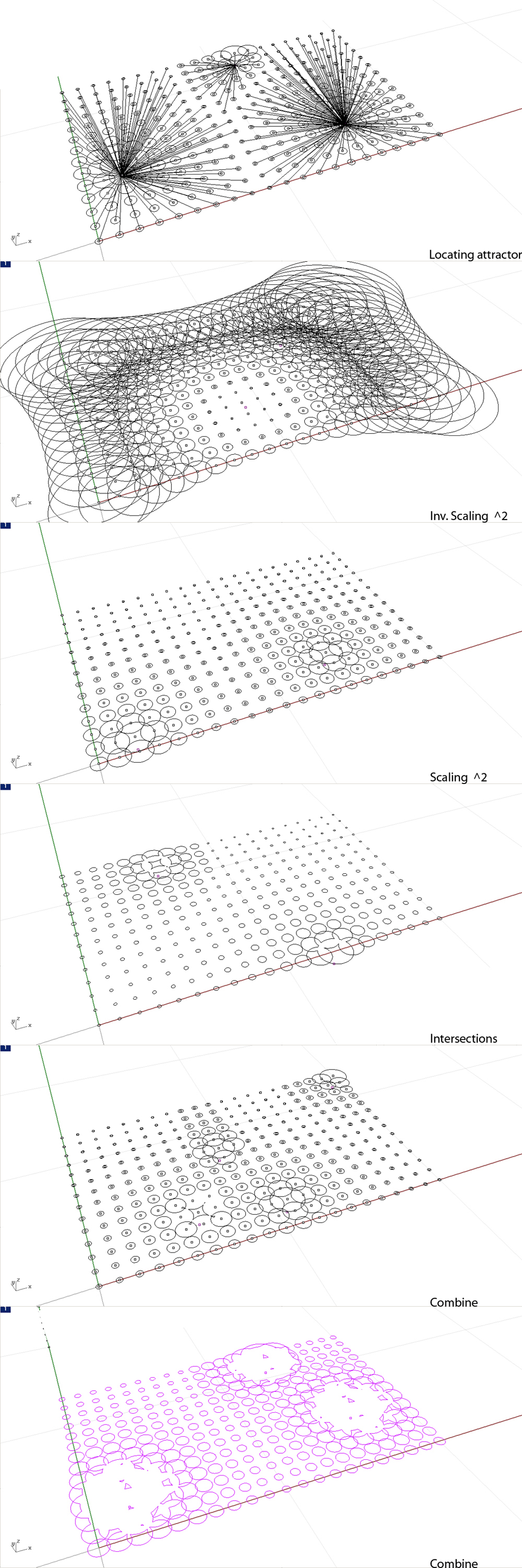 Parametric Ceiling Studio Archiologics